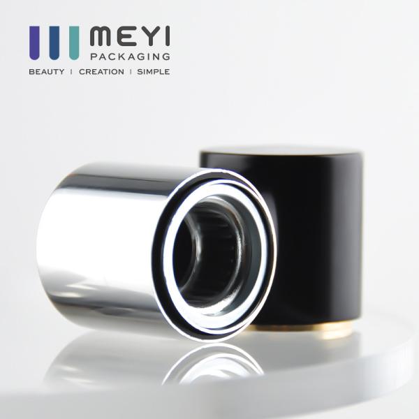 Quality Black Magnetic Cap / Perfume Cap For High Class Luxury Perfume , Longlife for sale
