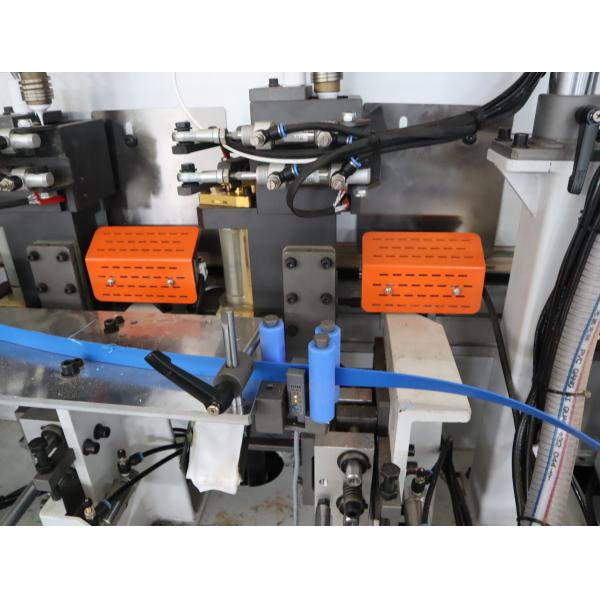Quality Wardrobe Kitchen Cabinet Edge Banding Machine Automatic Edgebander for sale