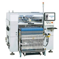 Quality 6 nozzles PWB 23500CPH SMT Chip Mounter Juki Ke-3010 for sale