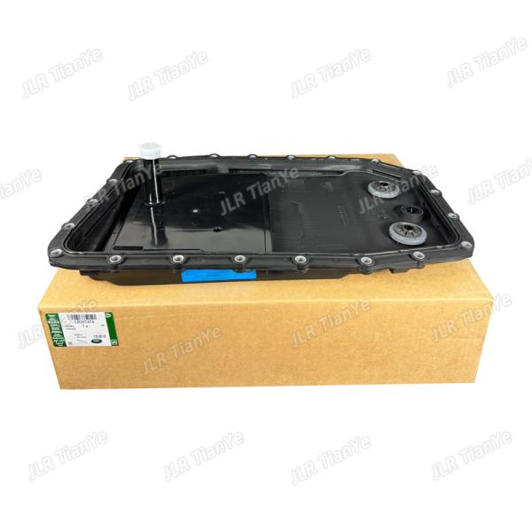Quality For 6-Speed Automatic Transmission Filter Range Rover Jaguar Spares LR007474 C2C38963 for sale