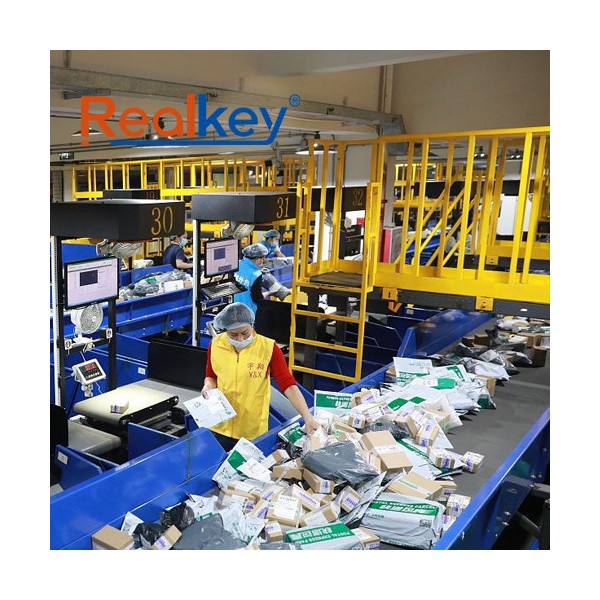 Quality Intelligent Control Logistics Conveyor Systems Material Handling Package for sale