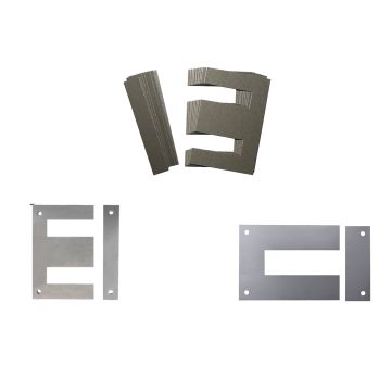 Quality Low Frequency Transformer EI 133.2 Silicon Steel Sheet Automatic Chip Inserting for sale