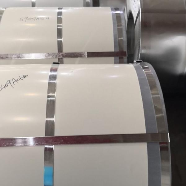 Quality Dx51d Color Coated Prepainted Galvanized Steel Large Inventory Matt Surface for sale