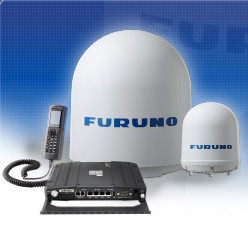 Quality FURUNO Inmarsat Fleet Xpress System For FELCOM501 for sale