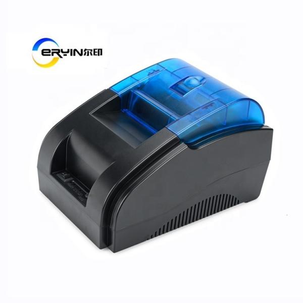 Quality 58mm Bluetooth Wireless Thermal Printer No Ink with Max. Resolution 384 Dots for sale