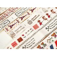 Quality Customized Print Satin Grosgrain Ribbon with Logo For Wrapping Decoration for sale