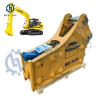 Quality Excavator Spare Parts Top Box Open Type Hydraulic Hammer Breaker For BRH570 for sale