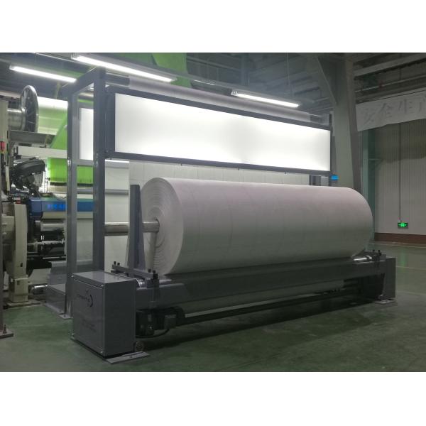 Quality Cloth Roll Winder For Inspection Table With Led for sale
