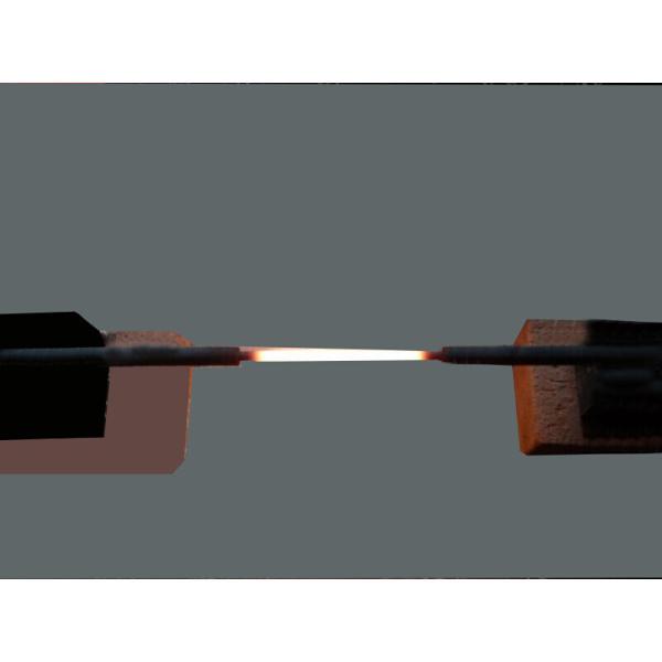 Quality Dumbbell Type Silicon Carbide SiC Element 3Kw 1600C High Temperature for sale
