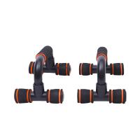 Quality H-shaped Handle Push Up Bars For Home Exercise Equipment for sale