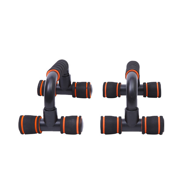 Quality H-shaped Handle Push Up Bars For Home Exercise Equipment for sale