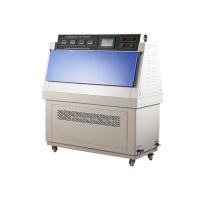 Quality Irradiance Control UV Aging Chamber 5500W Nominal Power 450*1170*500 Internal for sale