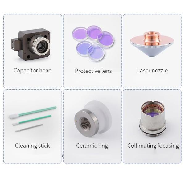 Quality 1500W Economical Precious Metal Laser Cutting Machine with Dwg Graphic Format for sale
