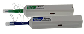 Quality Fiber Cleaning Pen Anti Static Resin , Fiber Optic Connector Cleaning Kit for sale