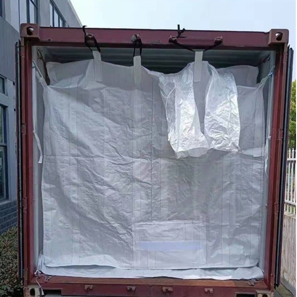 Quality Food Grade Barless Container Liner 100% Virgin Polypropylene for sale