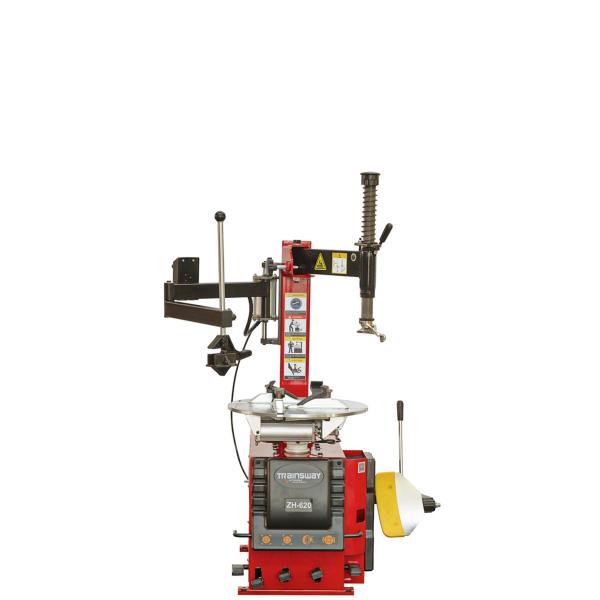Quality Standard Condition Trainsway Zh626 Tire Changer with 24" Capacity for sale
