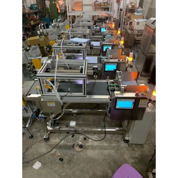 Quality Reporting Automatic Printer / Report Paper Automatic Stamp And Binding Equipment for sale