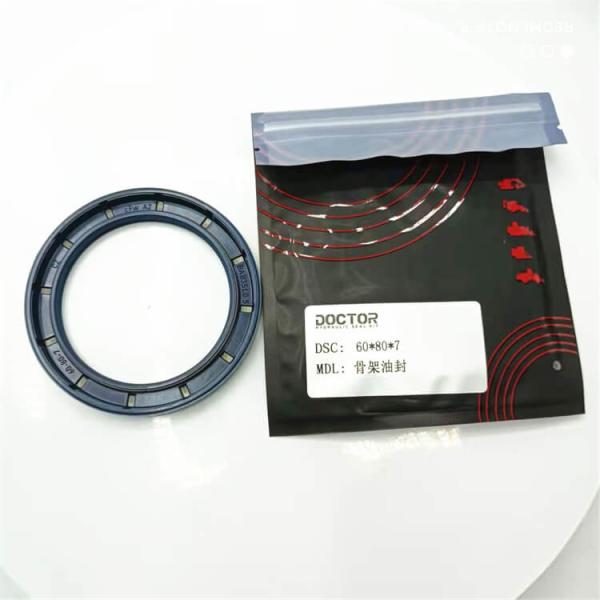 Quality A8V0200 Excavator Hydraulic Pump Seal Kit Red Box Packing for sale