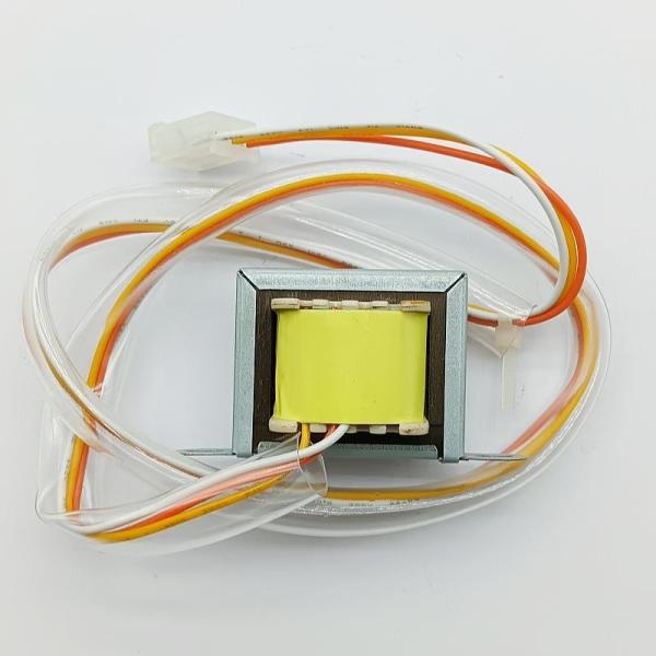 Quality EI41 Power Transformer Silicon Steel Sheet AC/DC Electric Audio Single Phase for sale