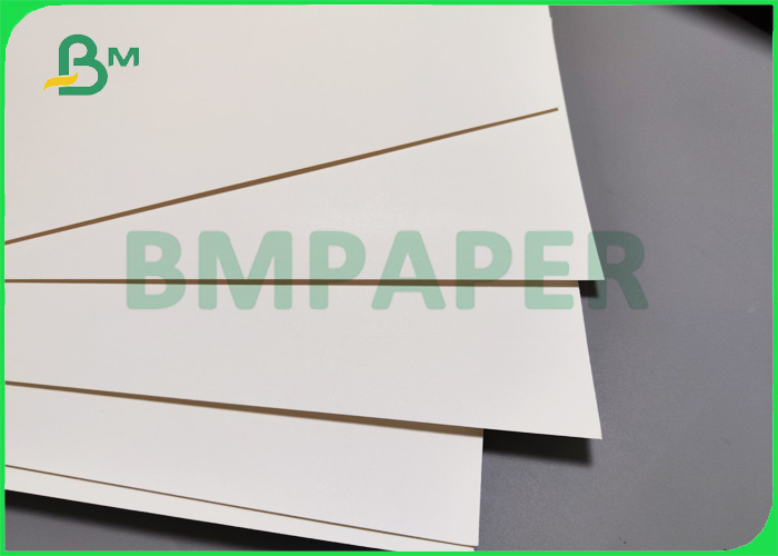 260gsm + 15g PE Coffee Cup Paper For Hot Drinks 735mm 780mm Biodegradable 