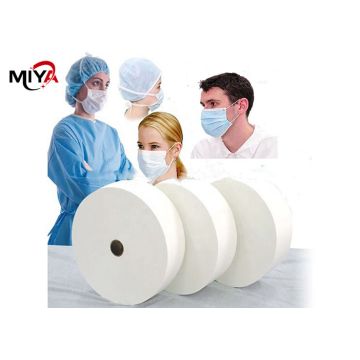 Quality Face Mask Soft PP SS Non Woven Polyester Fabric for sale