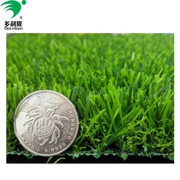 Quality Guage 3/8 Green Artificial Grass Turf Perfect for Safe Kindergarten Playground for sale