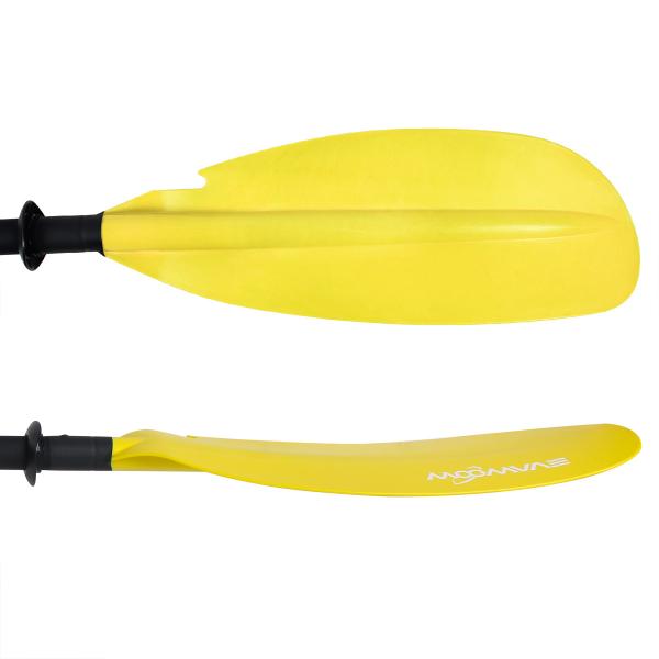 Quality Aluminum Kayak Paddle for Water Sports Customized Design and Combo Set Offered for sale