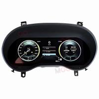 China Car Digital Cluster Mercedes Benz Vito GPS Navigation Speed Meter factory