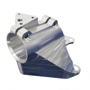 Quality OEM/ODM Precision Aluminum Parts Machining Small Four Axis CNC Aluminium Parts for sale