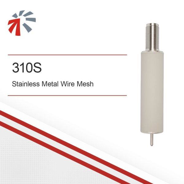 Quality 310S Metal Wire Mesh Filter Element for Textile Filtration Dependable and for sale