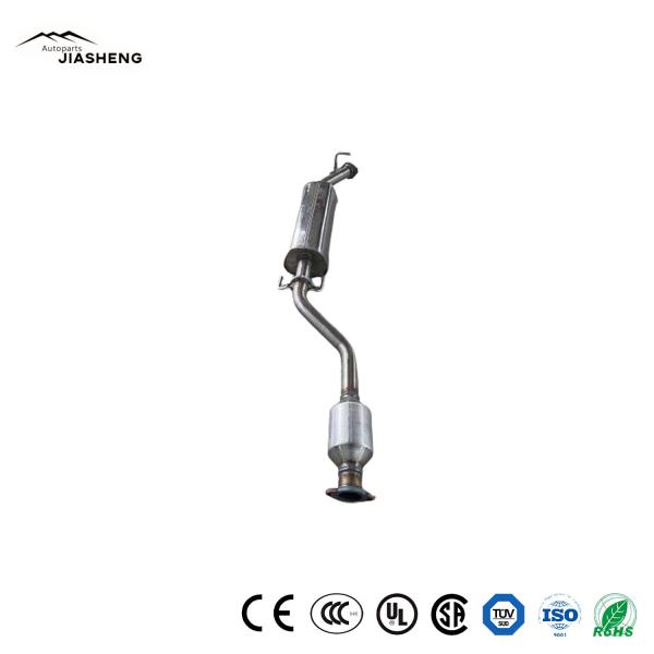Quality Geely Boyue 1.8t High Quality Stainless Steel Auto Catalytic Converter for sale