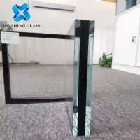 Quality Customized Low-E Insulated Glass With Warm Edge Spacer for sale