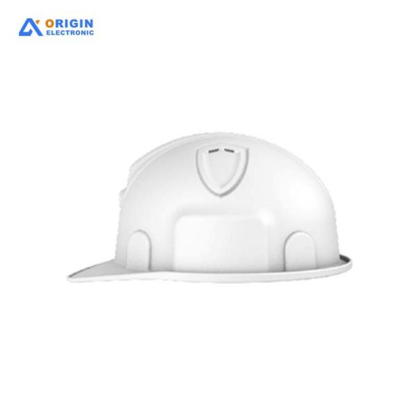 Quality Smart Construction Site Hard Hats high Accuracy Safety Simplified With GPS for sale