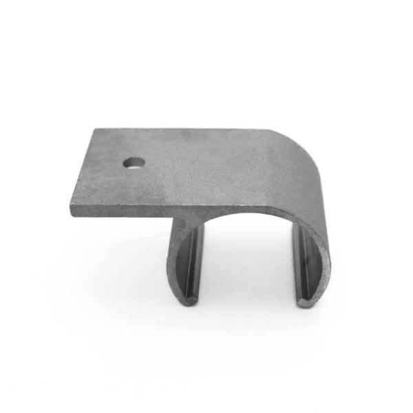 Quality Dye28-01 28mm Aluminum Lean Pipe Spindle Fixture Holder Fastening Clasp Fixed for sale