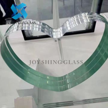 Quality Customized Multi Layer Laminated Glass for sale