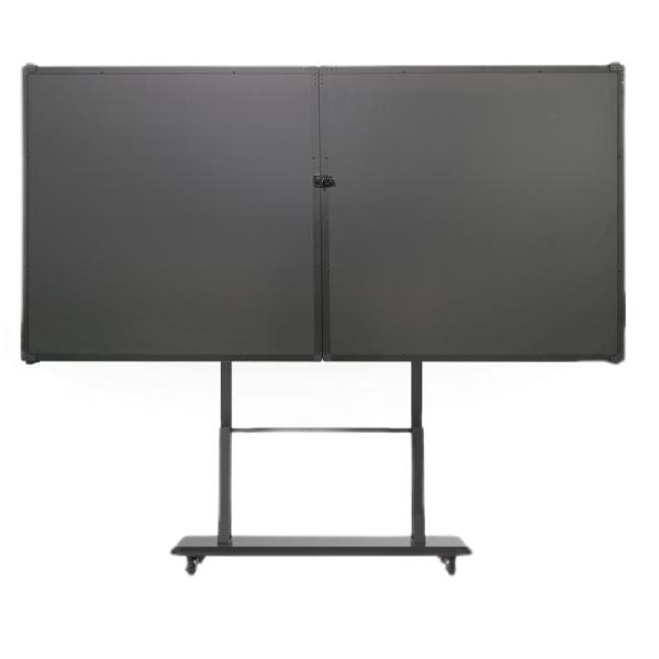 Quality 110inch Interconnected Blackboard Smart Whiteboard Interactive Flat Panel for sale