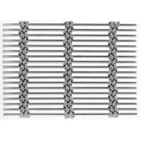 Quality Flexible Metal 310 Stainless Steel Architectural Mesh 60m SHUOLONG for sale