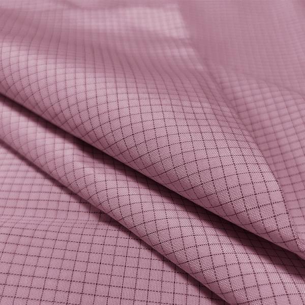 Quality ESD OEM Static Dissipative Fabric Polyester Lab non woven fabrics for sale