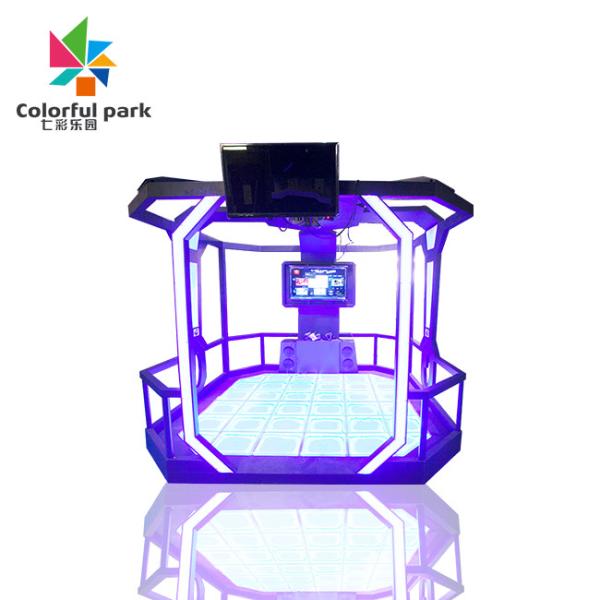 Quality Theme Park 9d Virtual Reality Equipment Vr Matrix Shooting Game for sale
