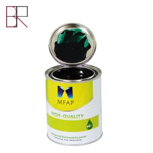 Quality Car Restoration Spray Paint 2K 1K Acrylic Automotive Lacquer for sale
