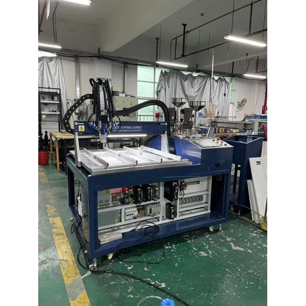 Quality Metering AB Glueing Machine Silicone Dispensing Machine for Industrial for sale