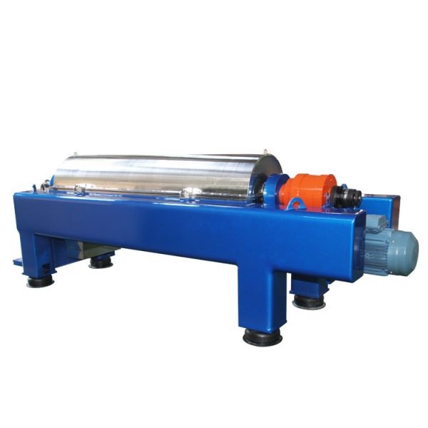 Quality Decanter Liquid - Liquid - Solid 3 Phase Centrifuge for Kitchen Waste Oil for sale