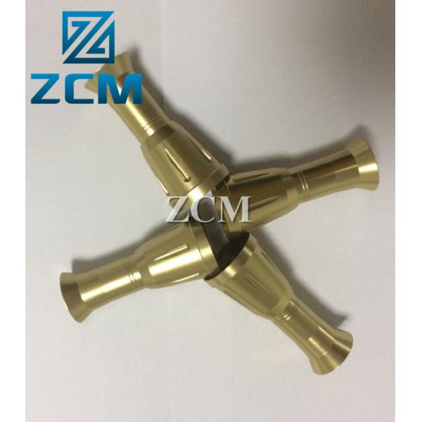 Quality Diameter 220mm Brass 3602 CNC Precision Parts for sale