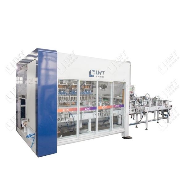 Quality Customizable Filling Production Lines For Liquid Packaging Needs for sale