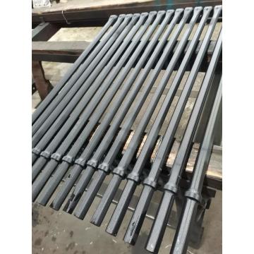 Quality Forging Integral Rock Drill Rod Carbon Steel for sale