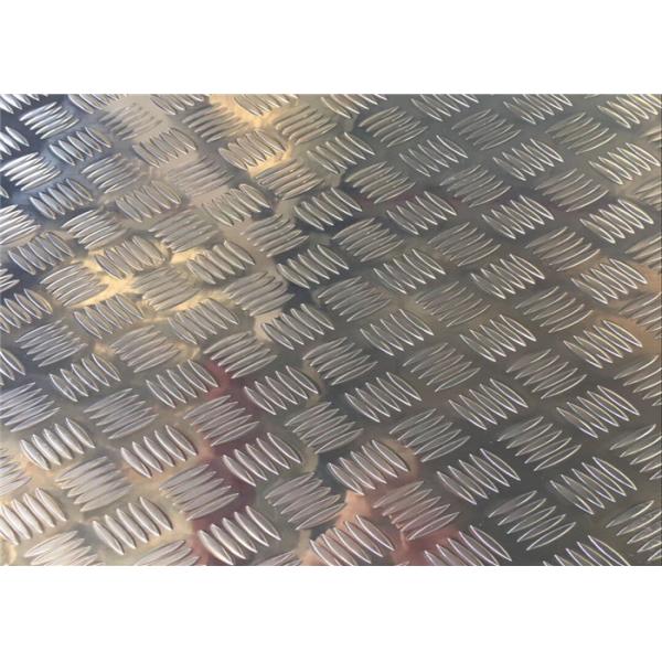 Quality Anti Slip Aluminum Diamond Tread Plate for sale