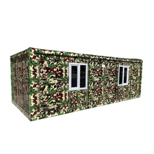 Quality Sturdy Container Van Barracks Easy Transportation ISO9001 Approved for sale