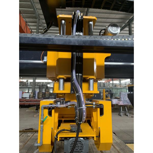 Quality CNC Control System Stone Bridge Chipper 20.5KW 6000x3600x2900mm for sale