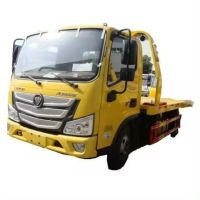 Quality 20ton Wrecker Towing Truck 6X4 Heavy Duty Tow Trucks with On Line Technical for sale