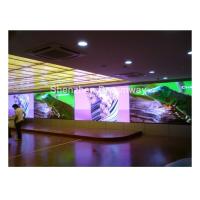 Quality Epistar PH6 1R1G1B Indoor Full Color LED Display 27777 dots with Nova controller for sale